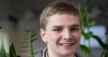 Why Dan chose a project management apprenticeship over uni