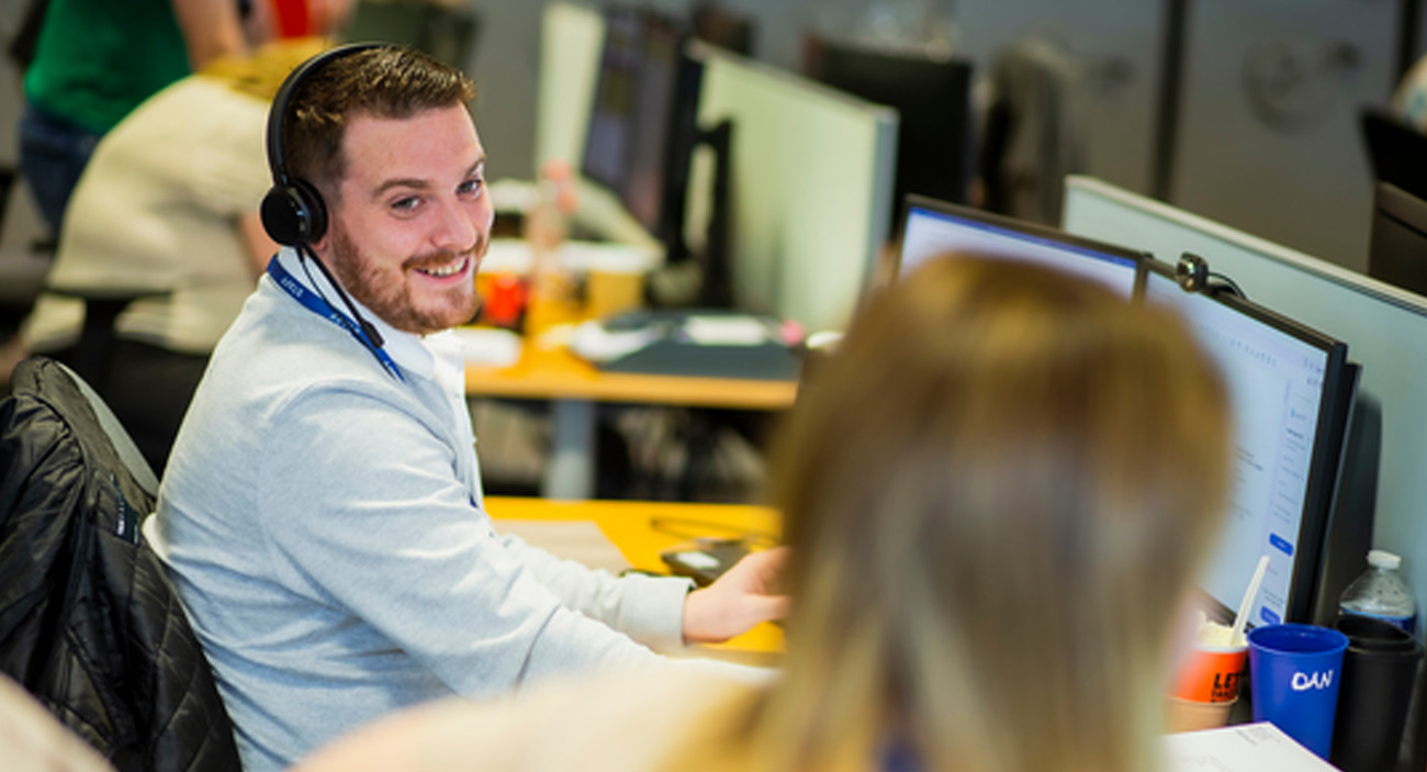 What takes customer service from good to great?