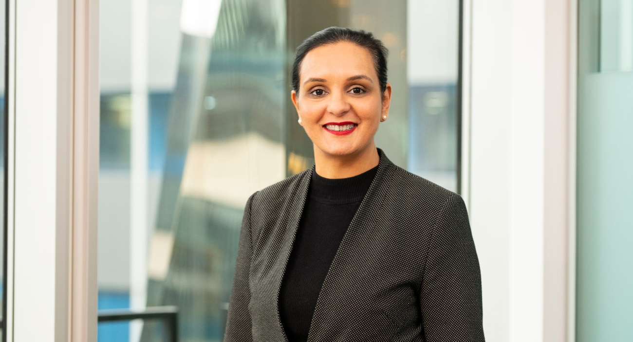 How Jas is leaving a lasting legacy working in Real Assets